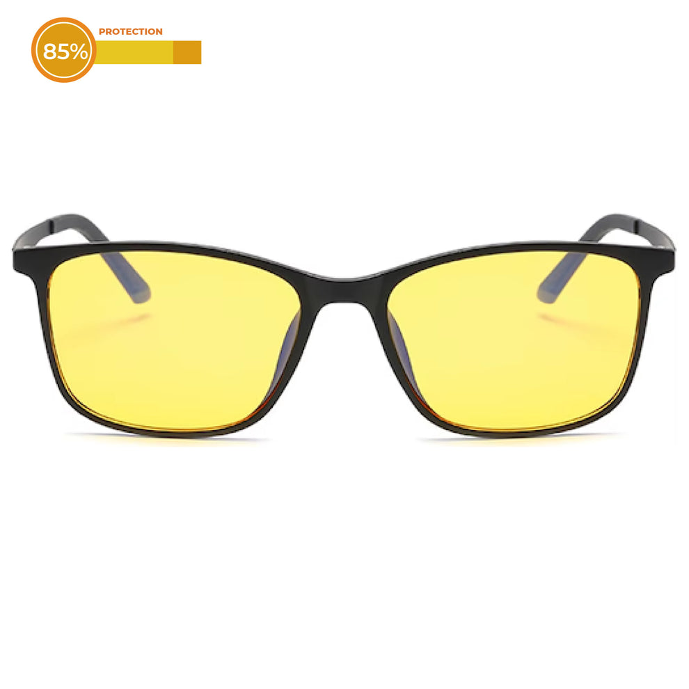 Wellness Lens - Mica Amarilla – Glook Blueblockers